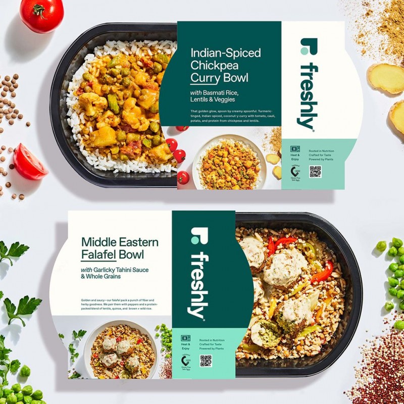 Freshly Unveils A Plant-Based Private Brand Menu – Velocity Institute