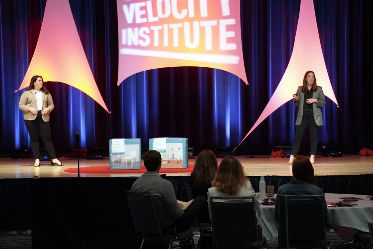 Velocity Institute » Home
