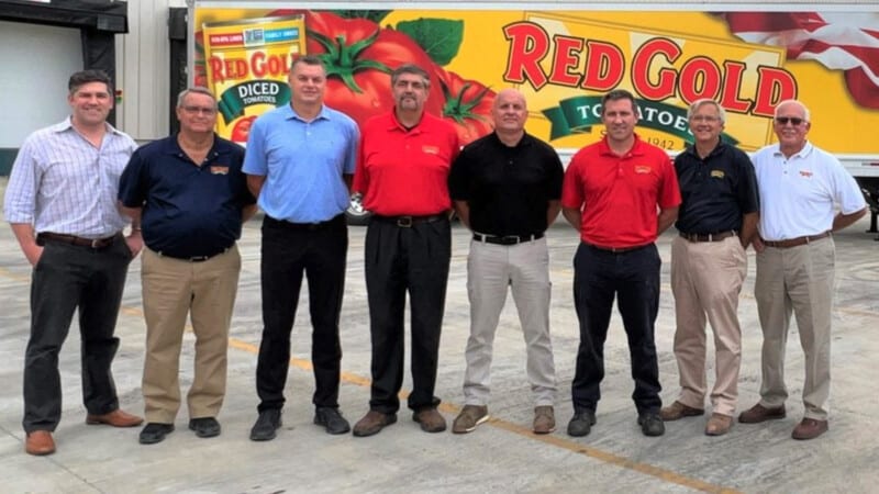 Red Gold Opens New High Tech Warehouse – Velocity Institute