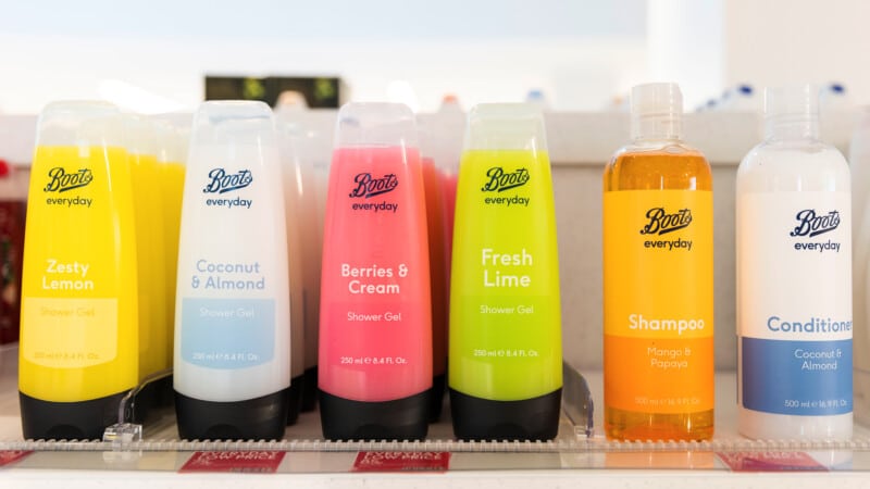 Boots Launches New ‘Everyday’ Range – Velocity Institute