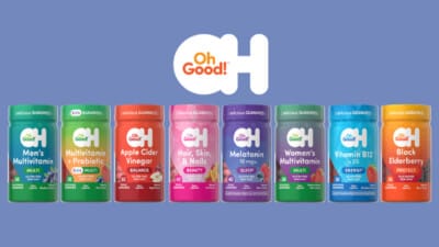 Dollar General Introduces OhGood! Vitamin Gummies – Velocity Institute