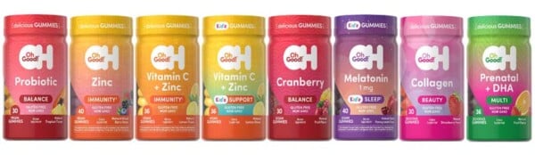 Dollar General Introduces OhGood! Vitamin Gummies – Velocity Institute