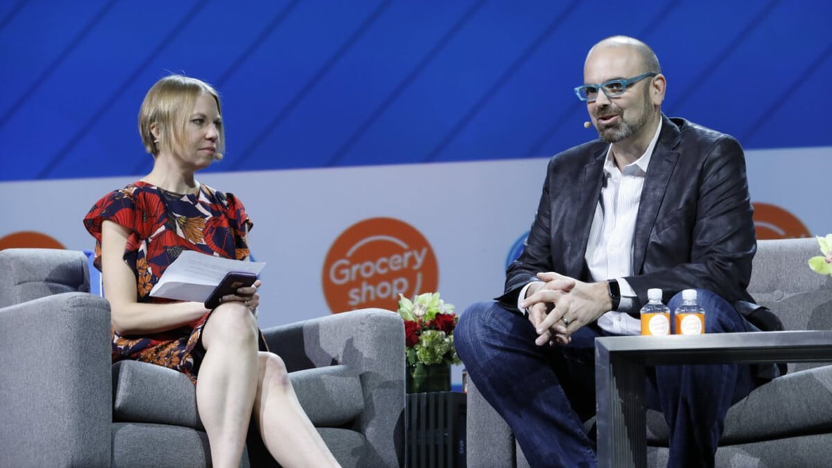 Kroger CIO Yael Cossett Shares Seamless Strategy – Velocity Institute