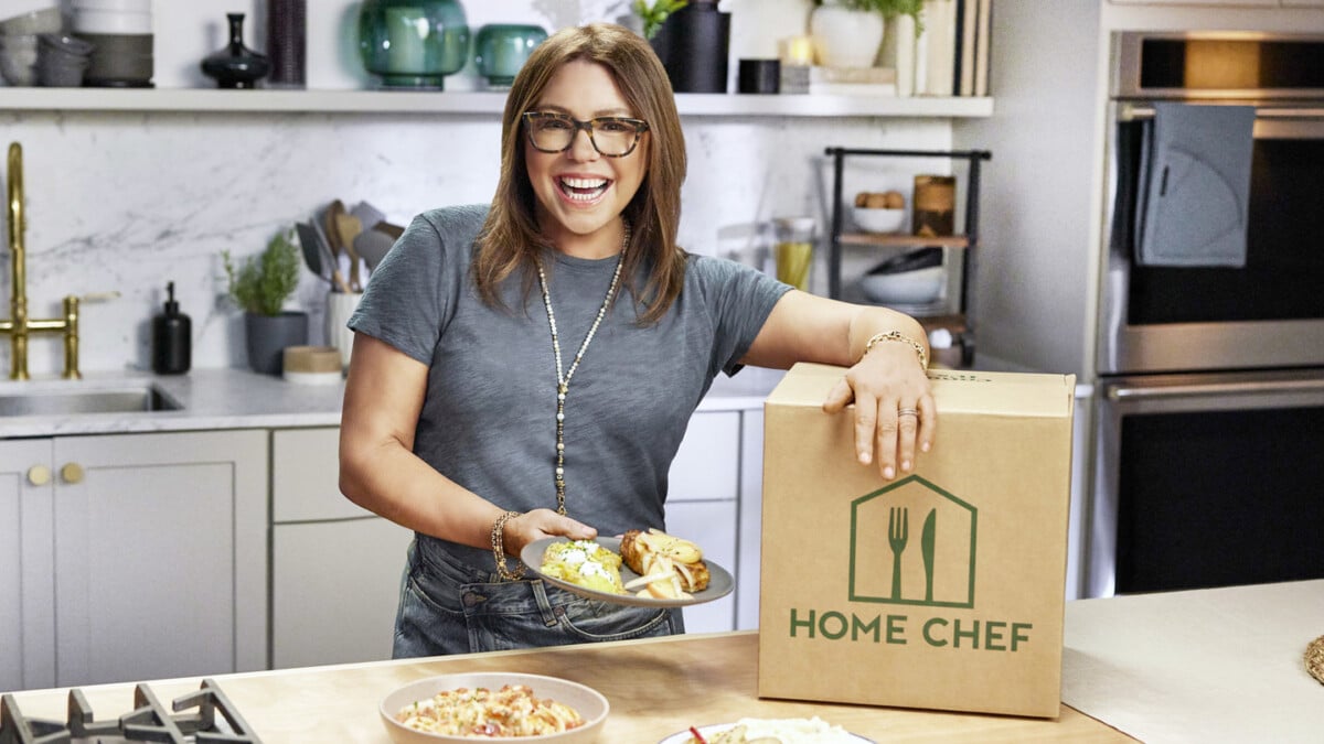 Rachael Ray Home Chef Meal Kits Hit Kroger Shelves – Velocity Institute