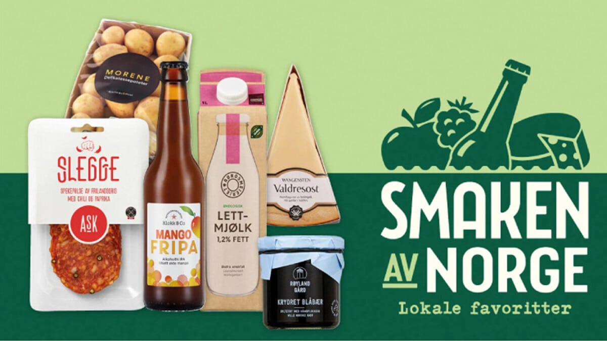 SPAR Norway supports local with Taste of Norway brand – Velocity Institute