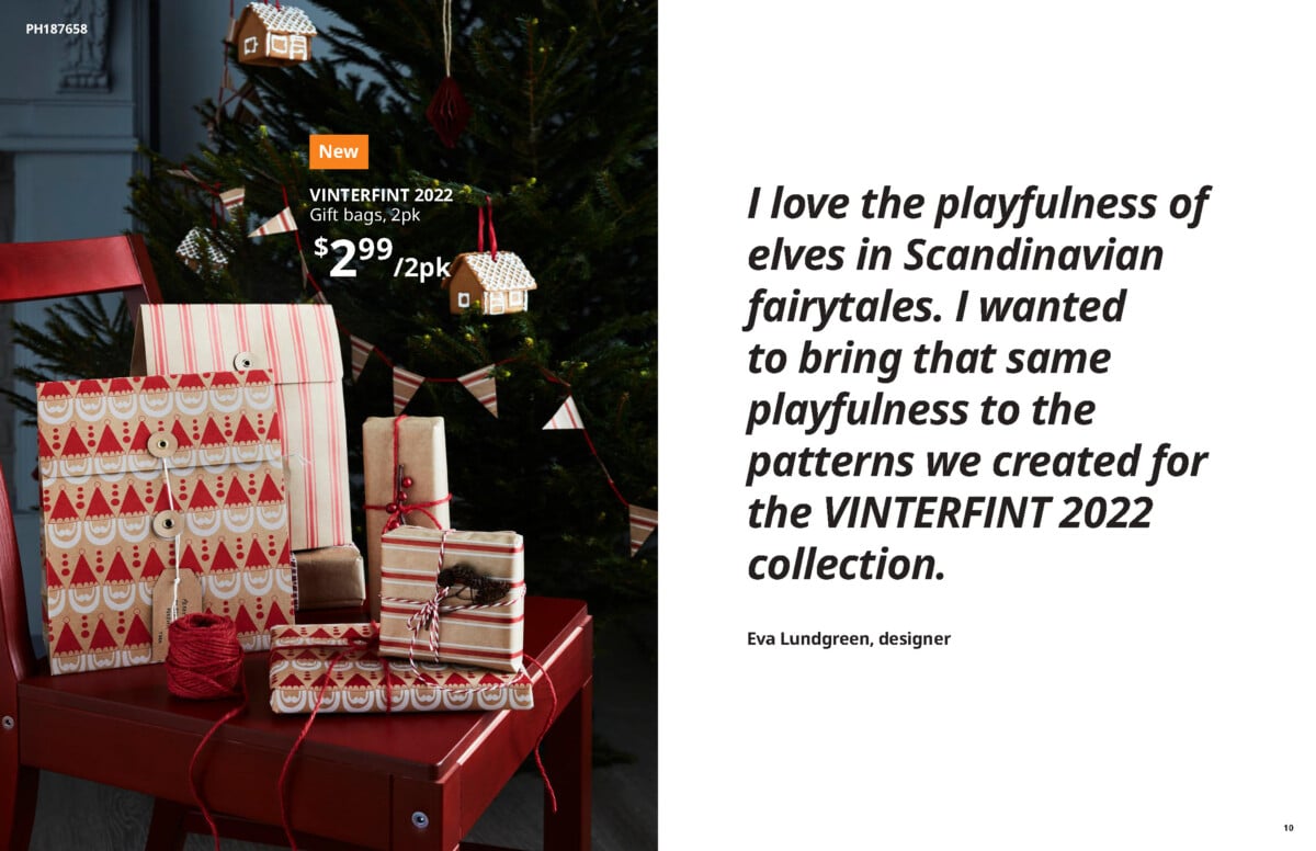 IKEA Celebrates the Holidays with Vinterfint – Velocity Institute