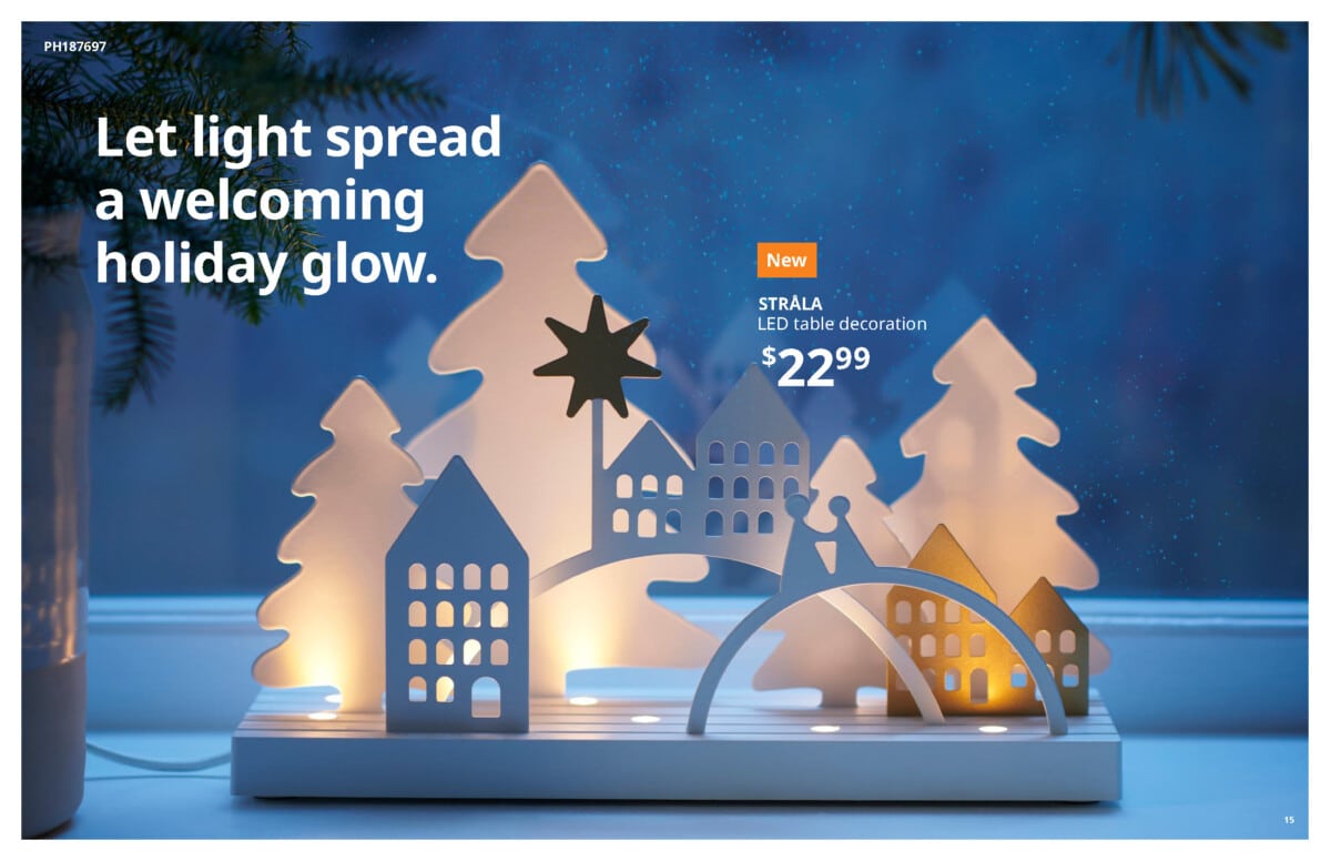 IKEA Celebrates the Holidays with Vinterfint – Velocity Institute