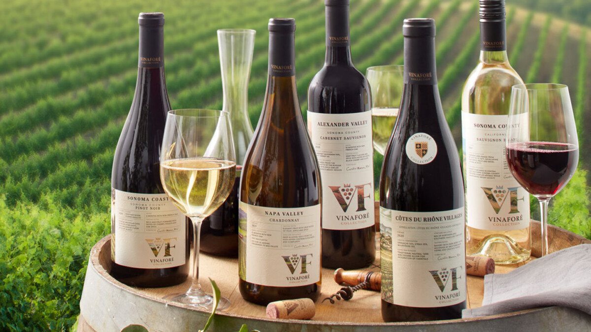 Albertsons Toasts the Holidays with the Launch of Vinaforé – Velocity ...