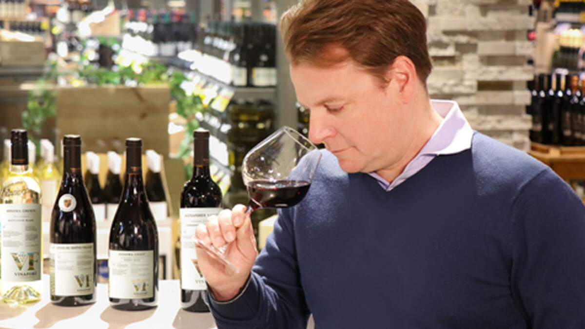 Albertsons Toasts the Holidays with the Launch of Vinaforé – Velocity ...