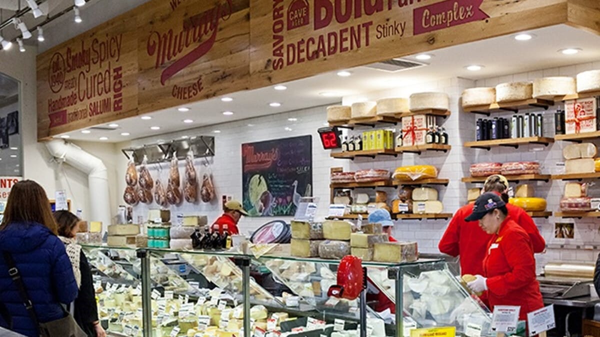Kroger opens 1,000th Murray’s Cheese Shop-in-Shop – Velocity Institute