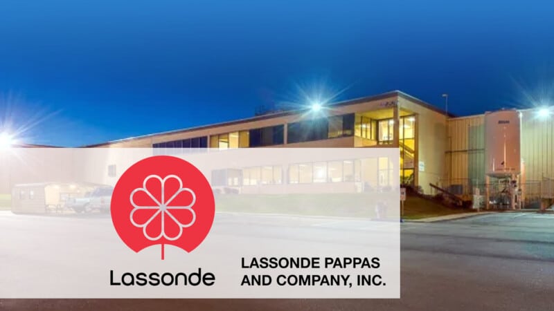 Lassonde Pappas Expands Juice Plant – Velocity Institute