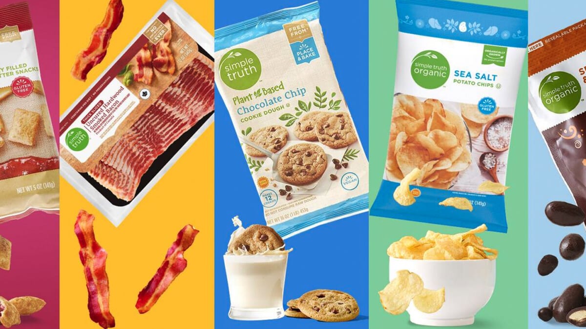Kroger Celebrates 10 Years of Simple Truth – Velocity Institute