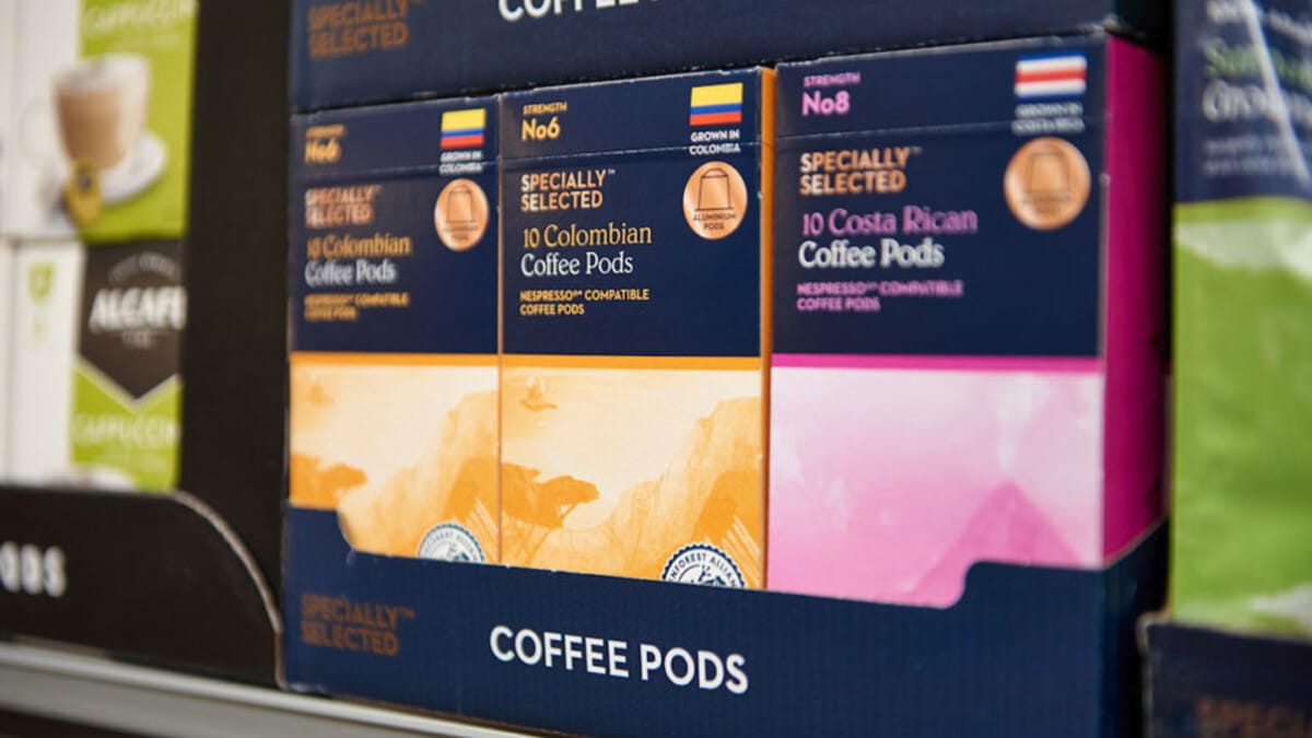 Aldi UK To Become First Supermarket Member of Podback – Velocity Institute