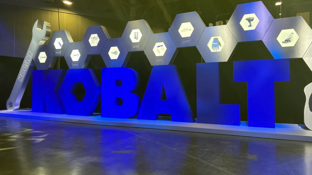 Lowe’s Kobalt Tools Celebrates 25th Years – Velocity Institute