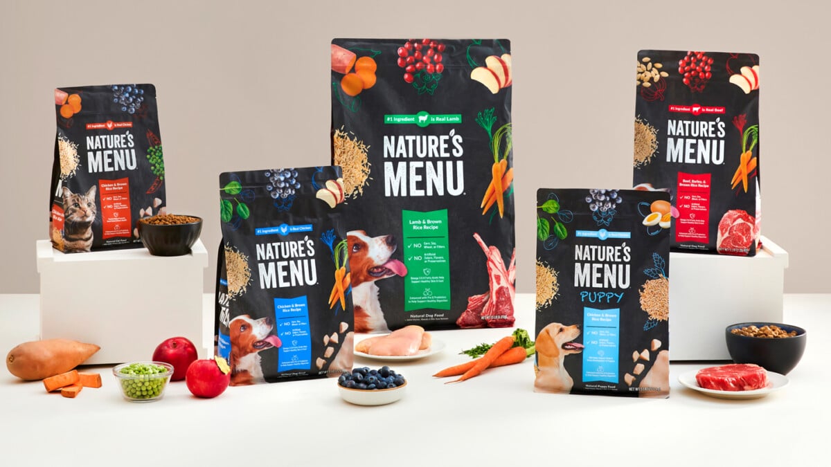 Dollar General Launches Premium Pet Food Brand Nature’s Menu – Velocity ...