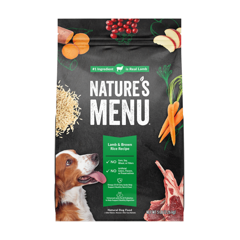 Dollar General Launches Premium Pet Food Brand Nature’s Menu – Velocity ...