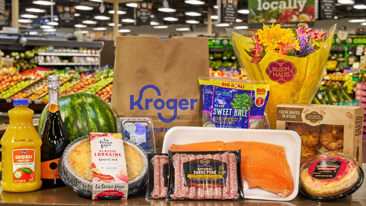 Kroger Cooks up Mother’s Day Brunch – Velocity Institute