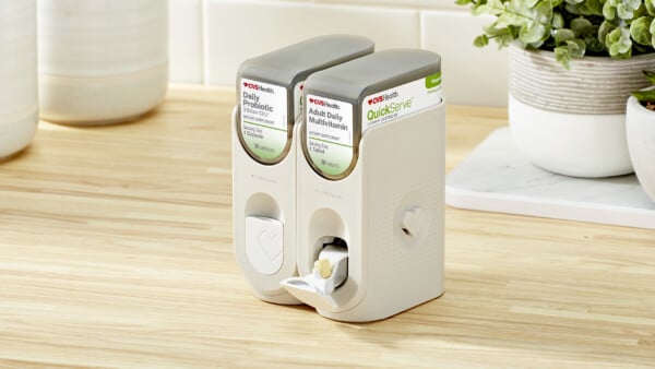 CVS Pharmacy Innovates with New QuickServe Vitamin System – Velocity ...