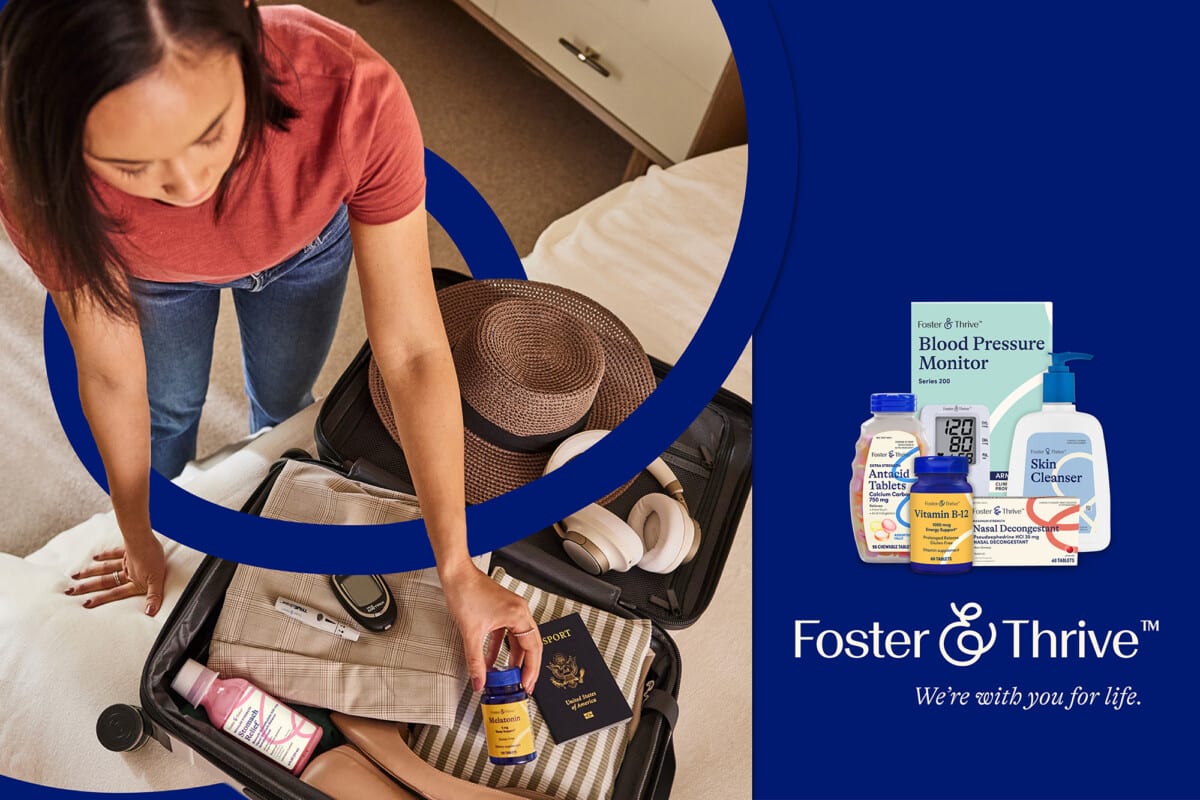 McKesson Unveils Foster & Thrive OTC Brand – Velocity Institute