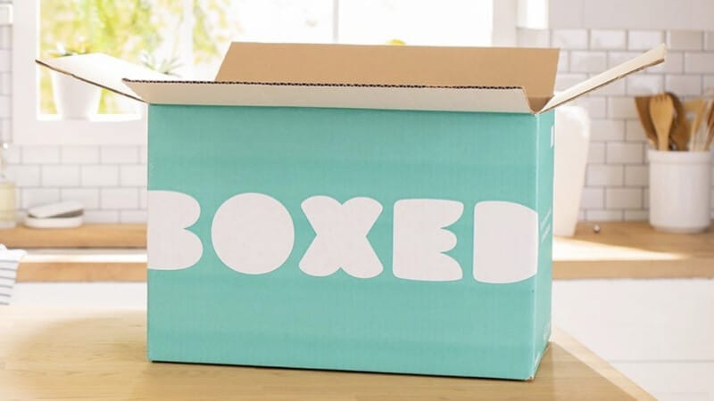 Boxed and Prince & Spring To Be Auctioned » Velocity Institute