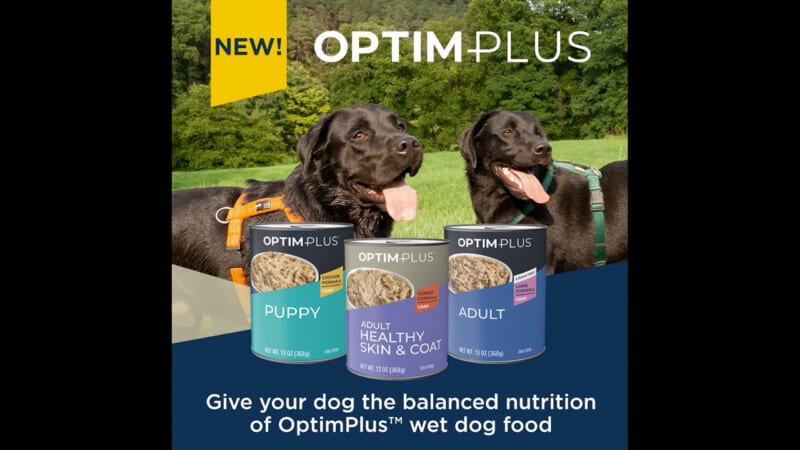 Pet Supplies Plus Launches OptimPlus Wet Food – Velocity Institute