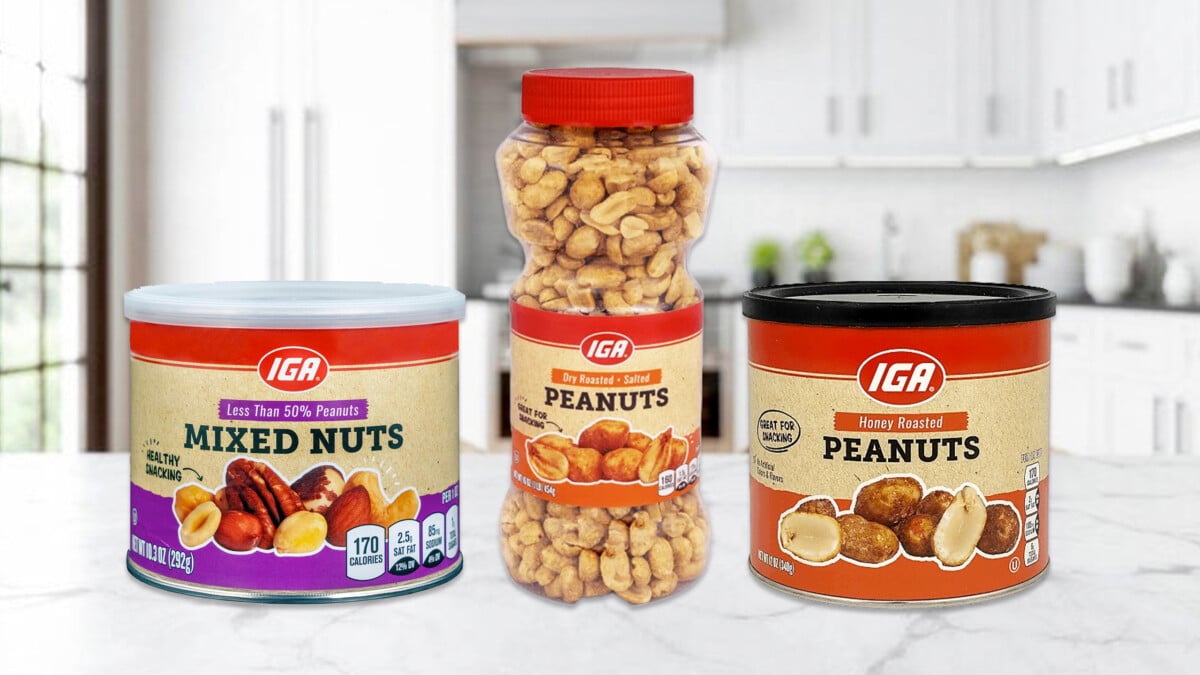 IGA Goes Nuts with Expanded Range – Velocity Institute