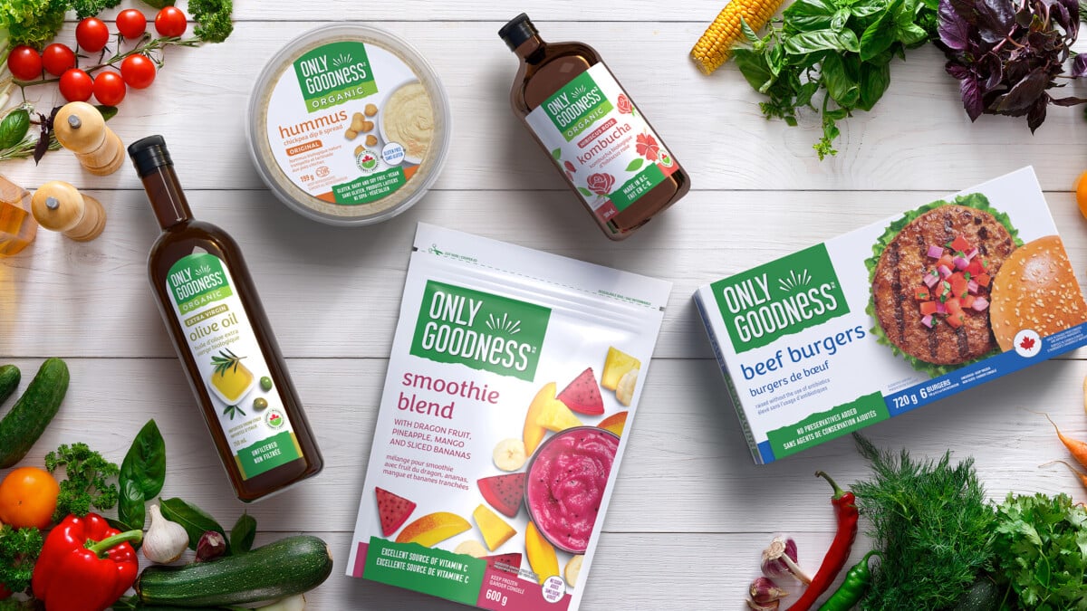 PATTISON FOOD GROUP LAUNCHES ONLY GOODNESS – Velocity Institute