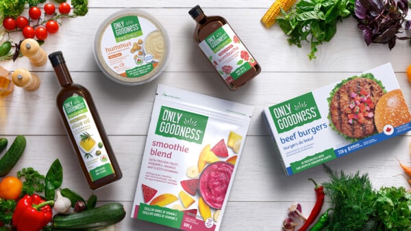 PATTISON FOOD GROUP LAUNCHES ONLY GOODNESS – Velocity Institute