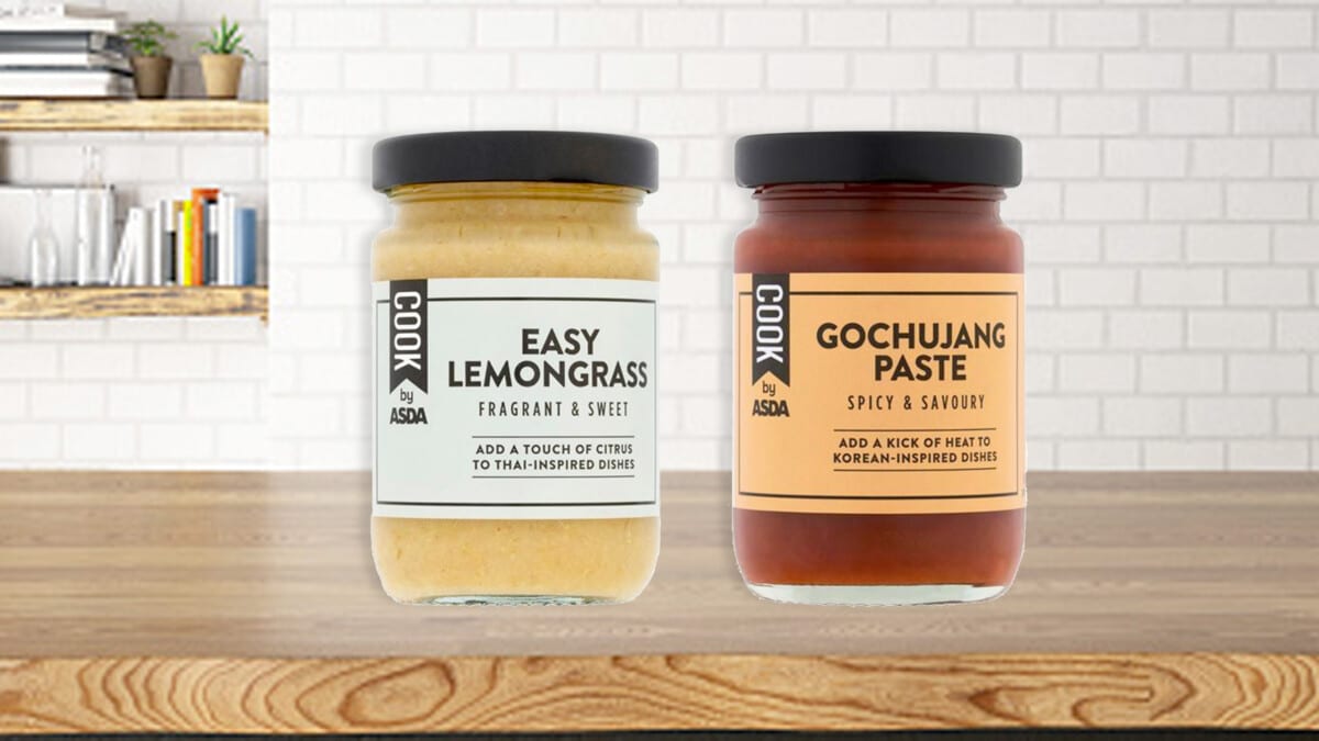 Asda Introduces ingredient range Cook by Asda » Velocity Institute