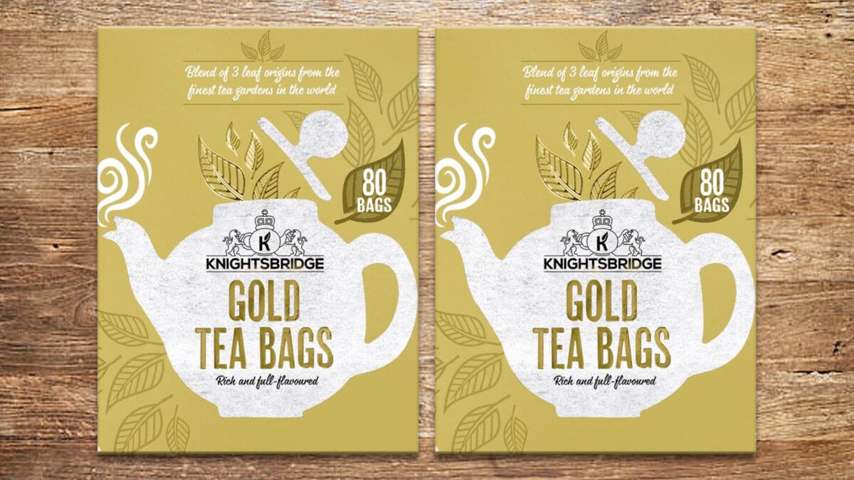 TEA-RIFFIC: LIDL GB Brews Up Big Change to Tea Bags – Velocity Institute