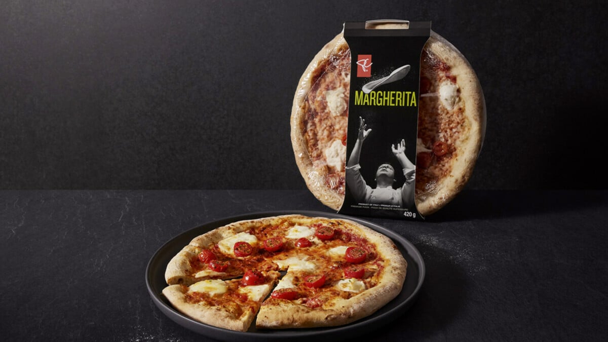 President’s Choice Black Label Unveils Hand-Tossed Pizzas » Velocity ...