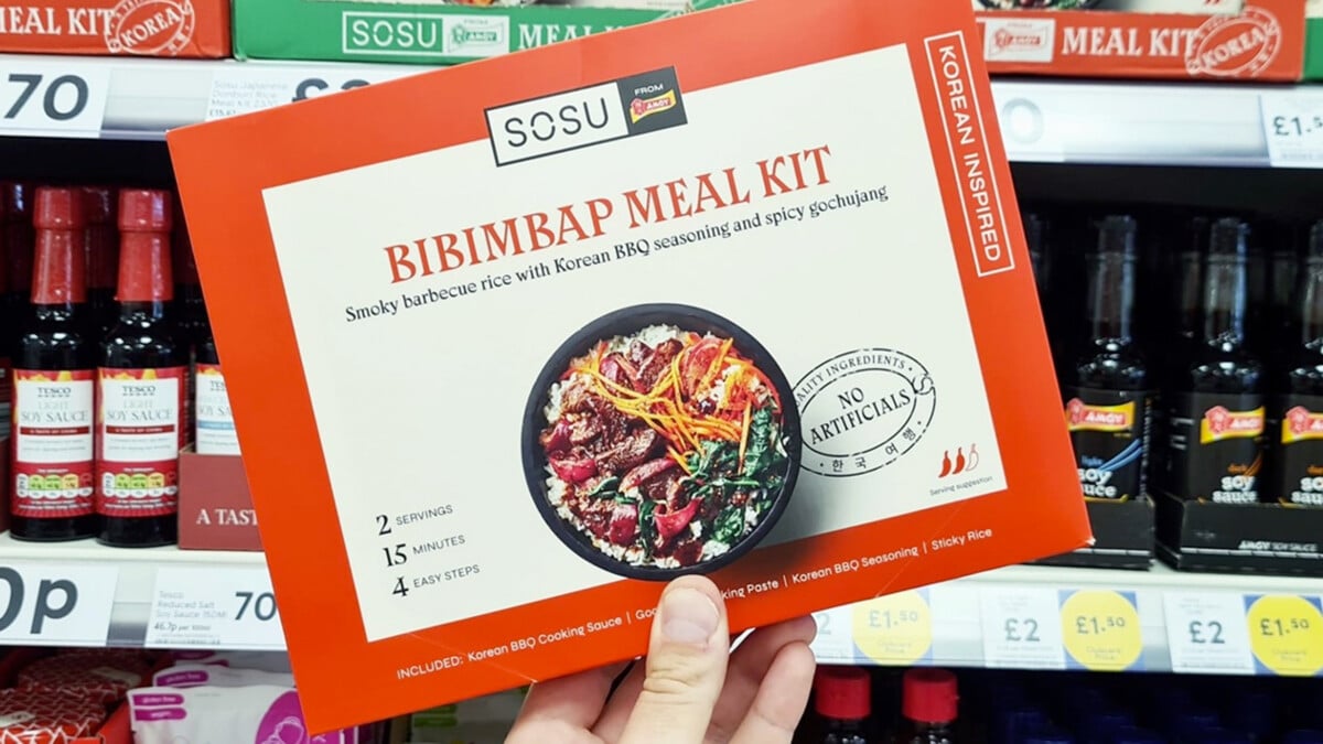 Tesco Reveals Adventurous Global Meals Cooking Trends – Velocity Institute