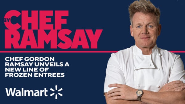 Walmart Launches Exclusive Chef Gordon Ramsay Frozen Entrées – Velocity ...