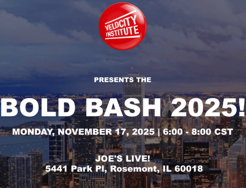 The Velocity Conference + Expo 2025: Your Front Row Seat to the Future ...